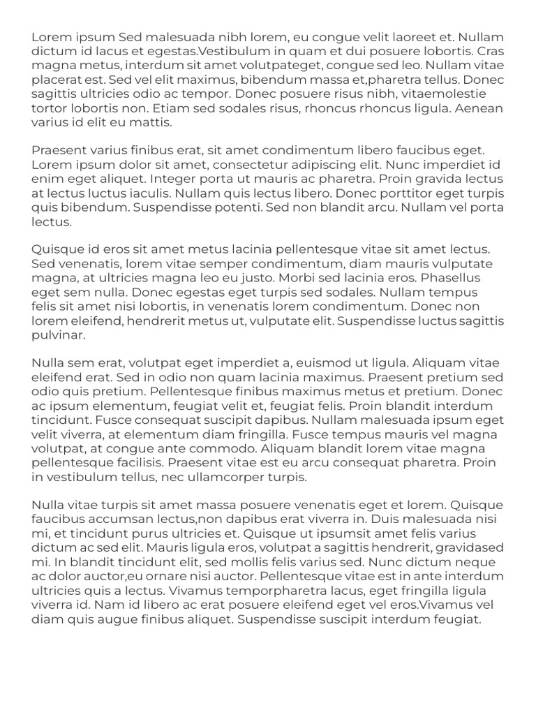 En Paragraph 6 | PDF