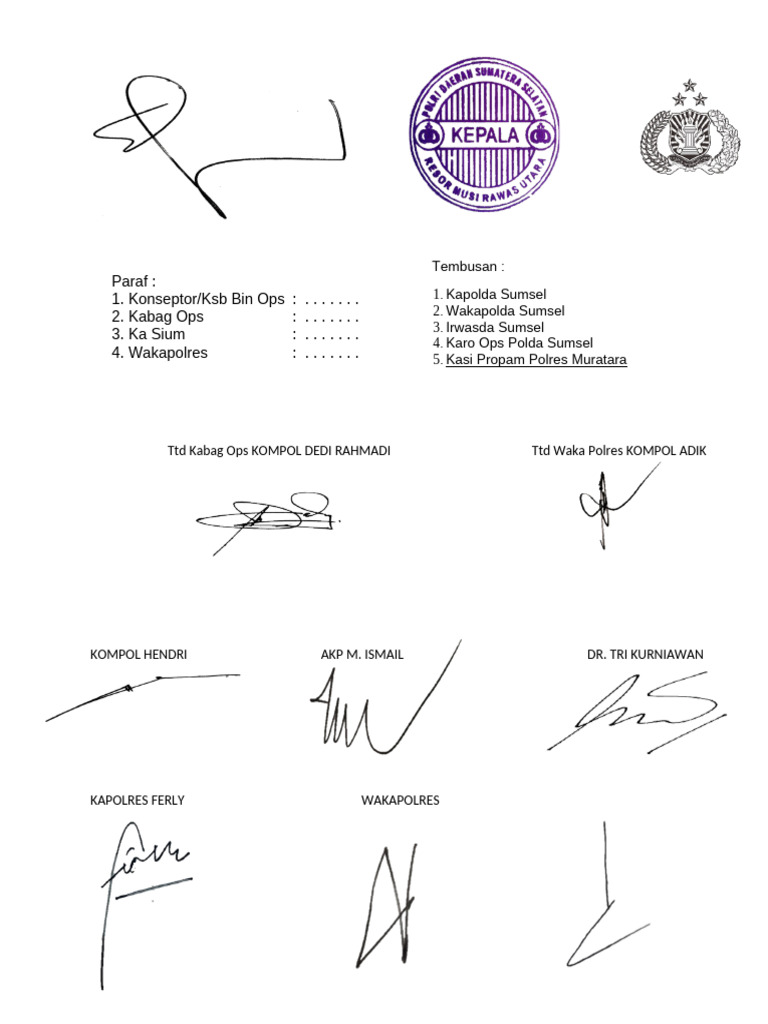 TTD PJU, CAP, KONSEPTOR Terbaru NEW | PDF