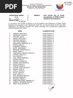 DPWH Geotextile Standards | PDF | Concrete | Wall