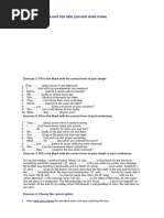 Unhappy For You Script | PDF