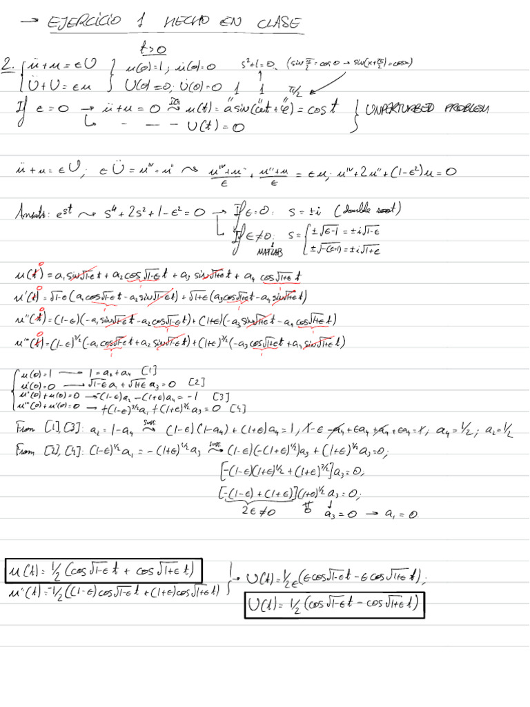 Hoja 1 Ejercicio 1, 2 y 3 | PDF