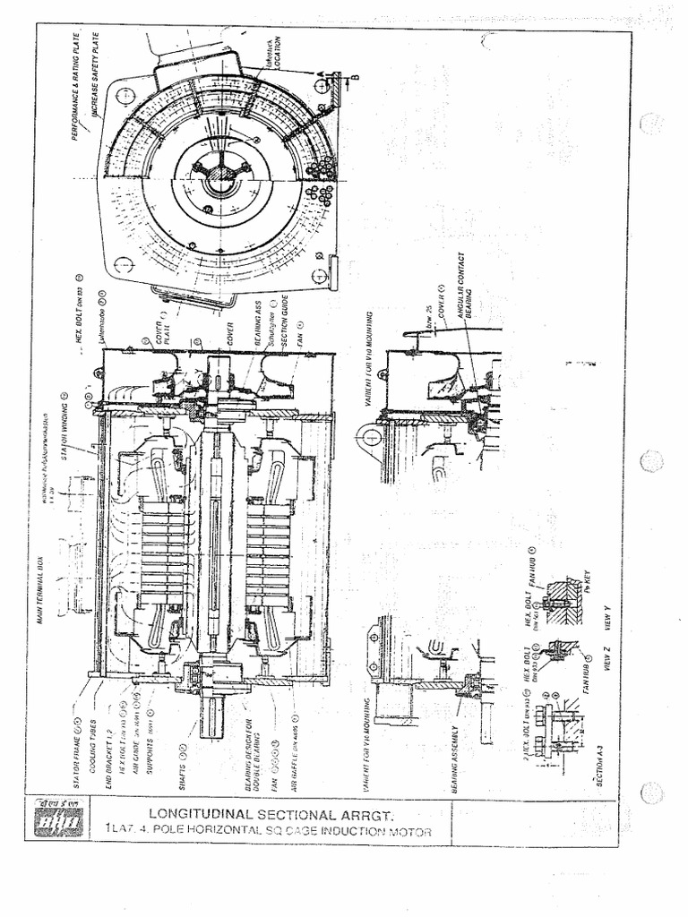 Bhel Motor Tubes | PDF