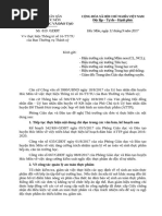 KẾ HOẠCH ĐẢM BẢO ATTP NĂM 2025 | PDF