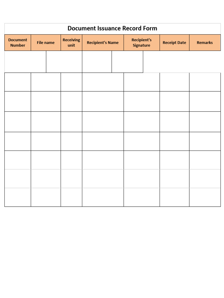 Document Issuance 1 | PDF