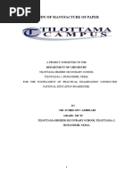 Paper Decomposition Time and Impact | PDF | Paper | Decomposition