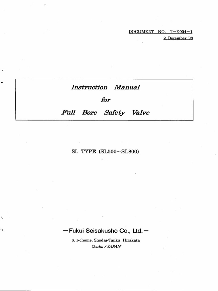13 01 03 Safetyvalve Pdf