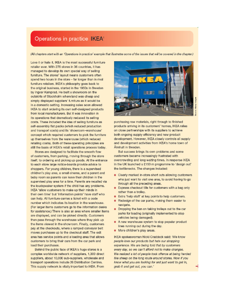 IKEA | PDF