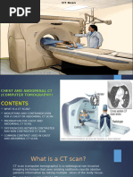 CT Scan Contrast Consent Form | PDF | Ct Scan | Allergy