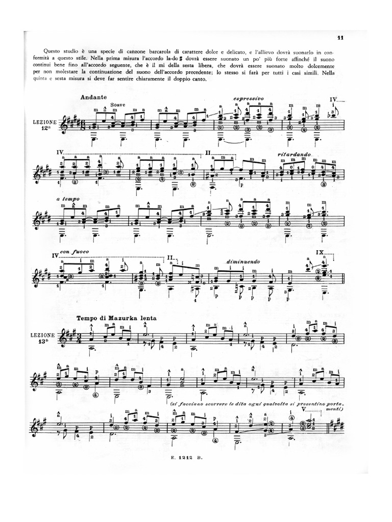 TheGuitarclass - Vol. 1 - Area 2c [scorr: cambi di posizione] - 54 ...