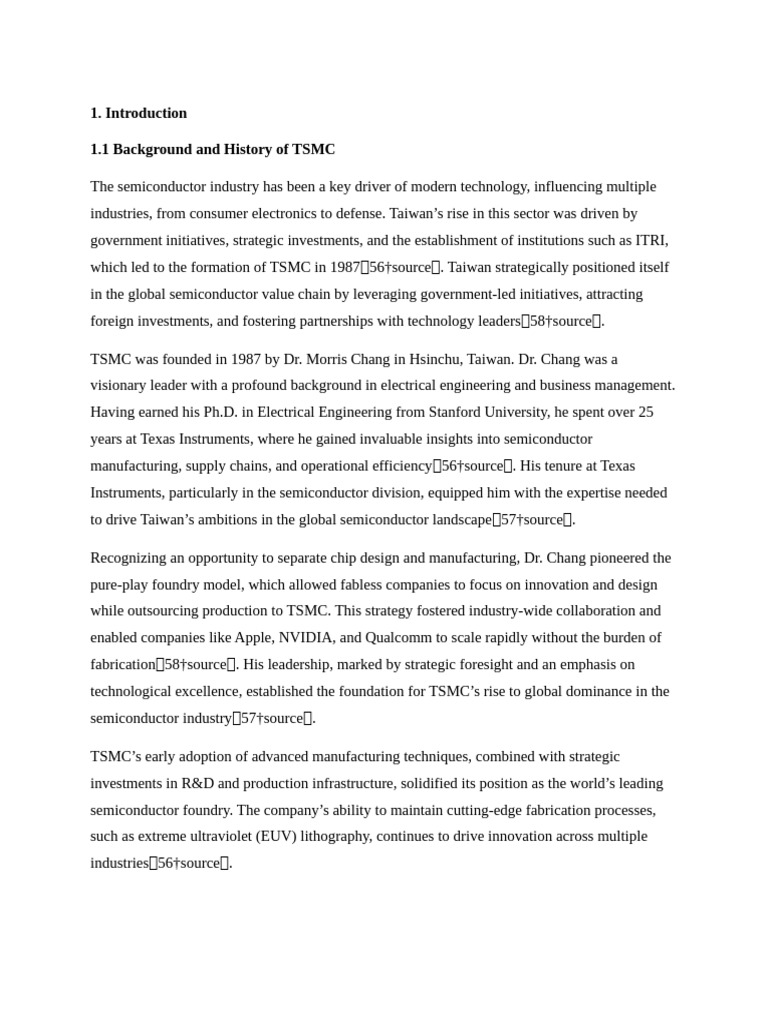 Intro Draft 1.1 | PDF