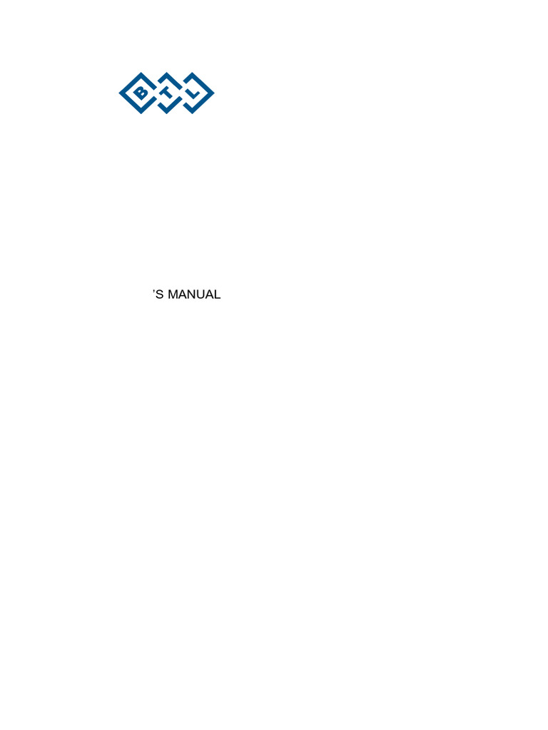 BTL_FSWT 6000_Manual Book | PDF | Electrical Connector | Mains Electricity