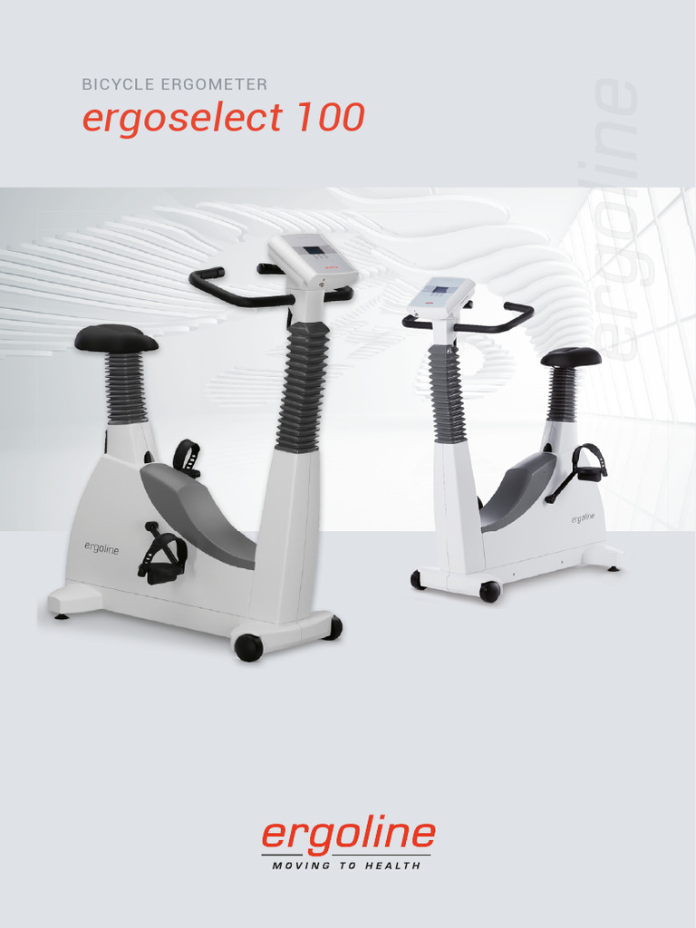 Bicycle Treatment - Ergo Cycle - PT - BTL - Manual Book | PDF | Usb | Heart Rate