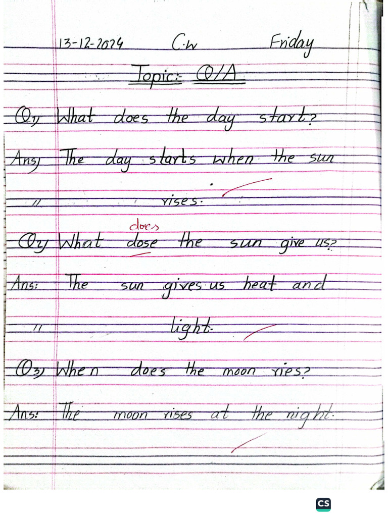 Objects in The Sky | PDF