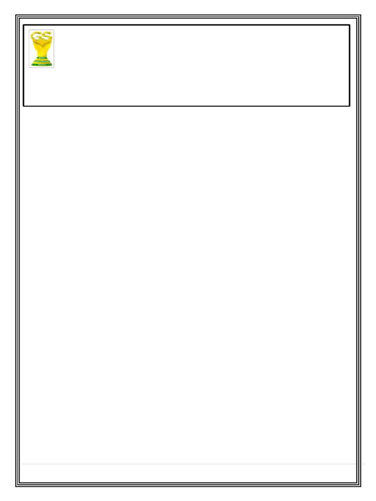 Grade IX History & Civics Model Paper 2024-25 | PDF