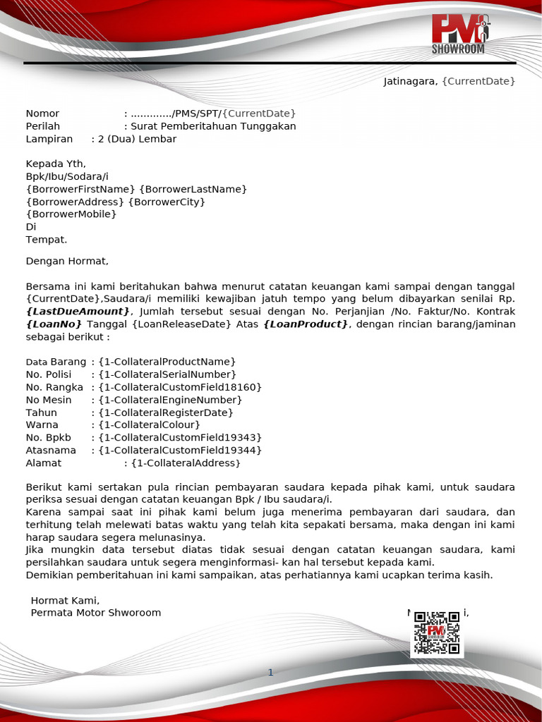 FORMAT KERTAS | PDF
