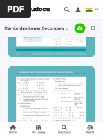 Ls Maths9 2ed TR Workbook Answers | PDF | Arithmetic | Mathematics