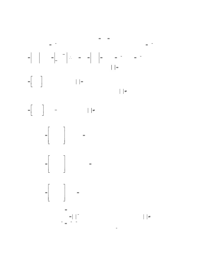Invers Matrix and Rank of Matrix (MD - Nurul Alam) | PDF | Mathematical ...
