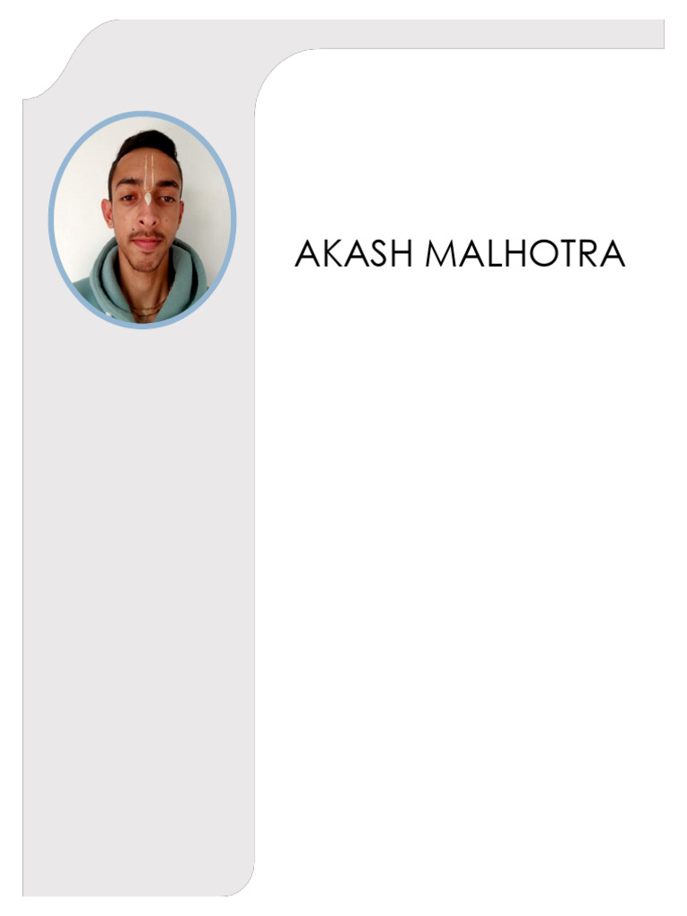Akash Resume | PDF