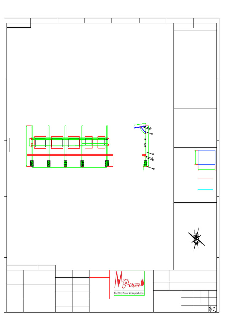 Inverter Stand - GI - Saini Nagpur | PDF