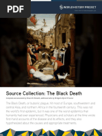 M2-T2-2 - Black Death Primary Sources | PDF | Black Death | Cairo