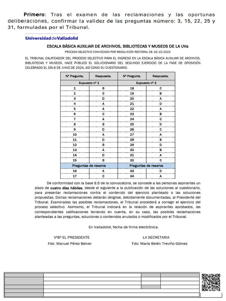 4. CUESTIONARIO-ESC-BAS-AUX-ABM auxiliar de archivos bibliotecas y museos 19.10.23 2 ejercicio ...