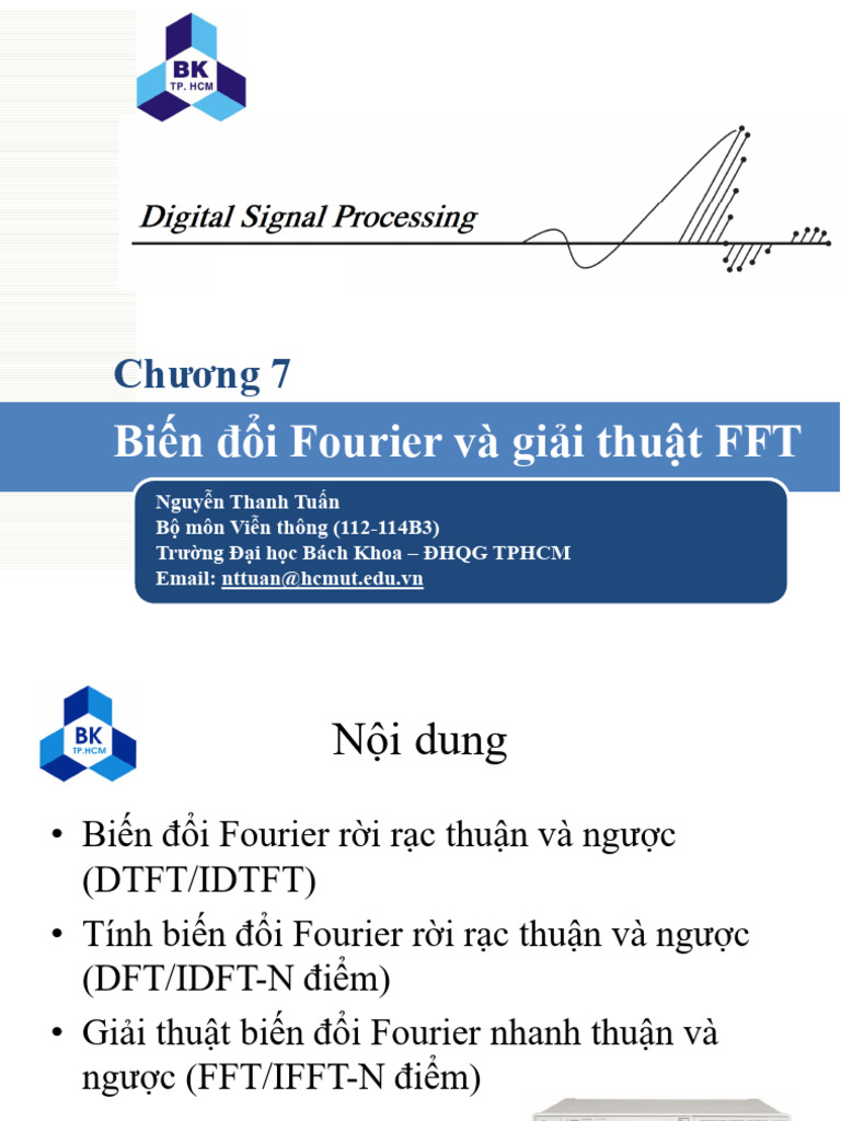 DSP-Chapter7 Student 01062023 | PDF
