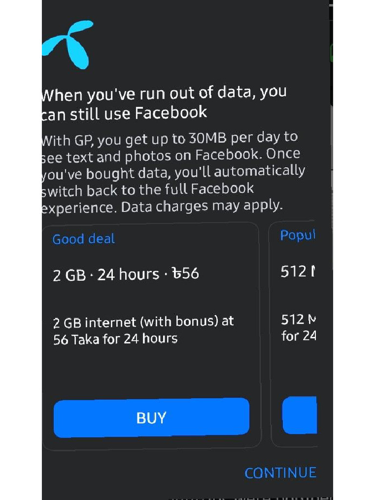 GP Run Out of Data | PDF