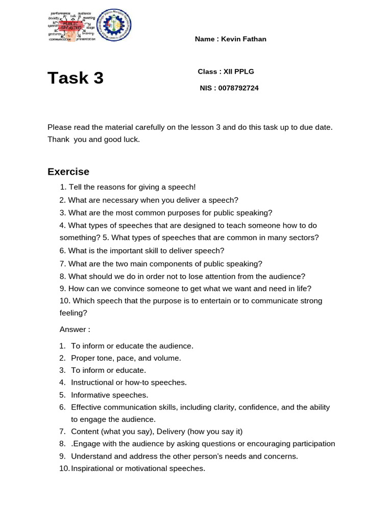 KevinFathan XIIPPLG Task 3 | PDF