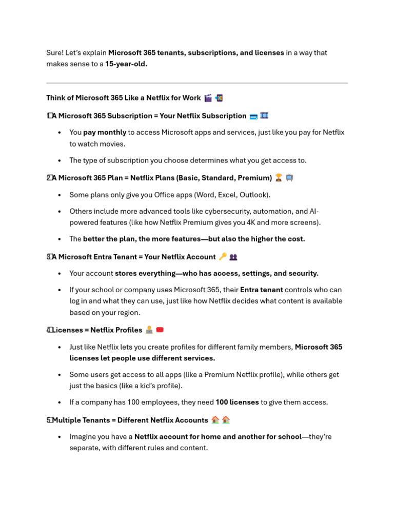 Learning M365 The Elon Musk Way | PDF | Share Point | Microsoft Outlook