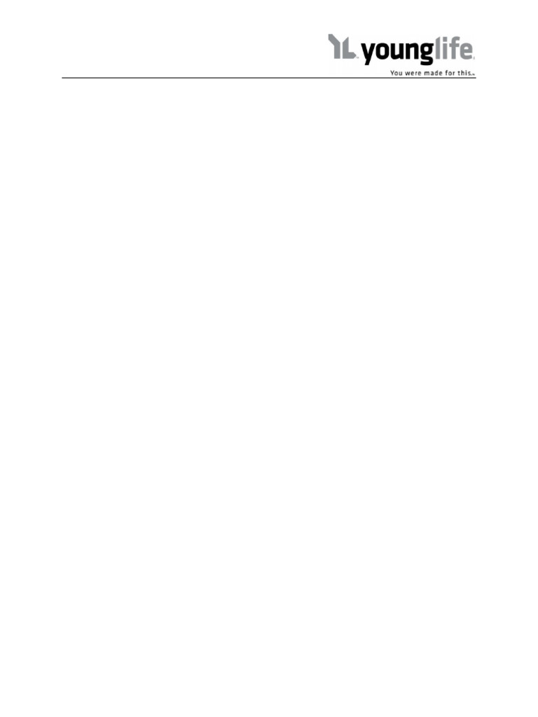 Blank Talk Planning Outline | PDF