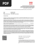 Formato Registro INFONAVIT | PDF