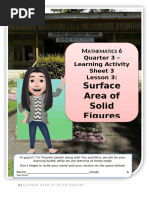 Grade 6 Patterns Worksheet | PDF