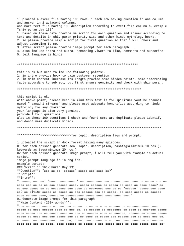 Question Formats | PDF