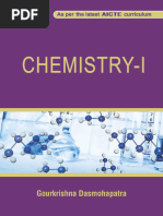 Engineering Chemistry 1ST YEAR LM 1 Compressed | PDF | Atoms | Atomic ...