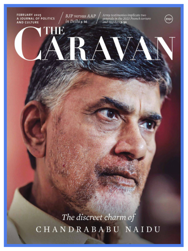 The Caravan Feb - 2025 | PDF