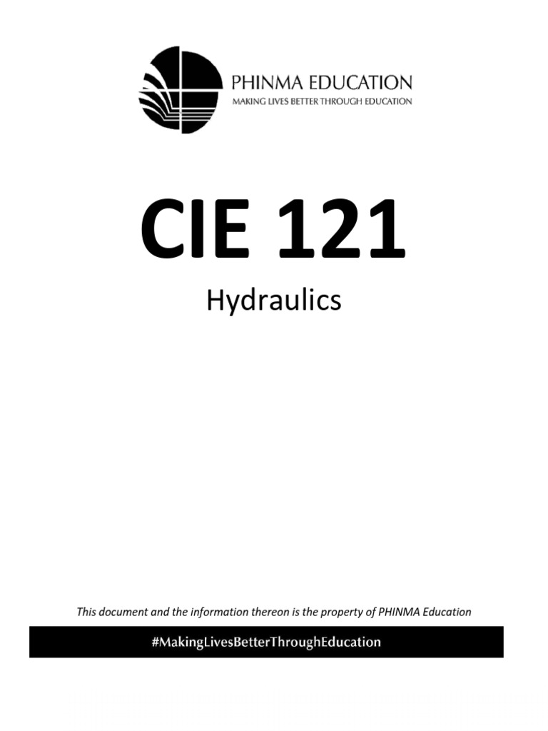 Ui Hydraulicsedited (Module) | PDF | Pressure | Pressure Measurement