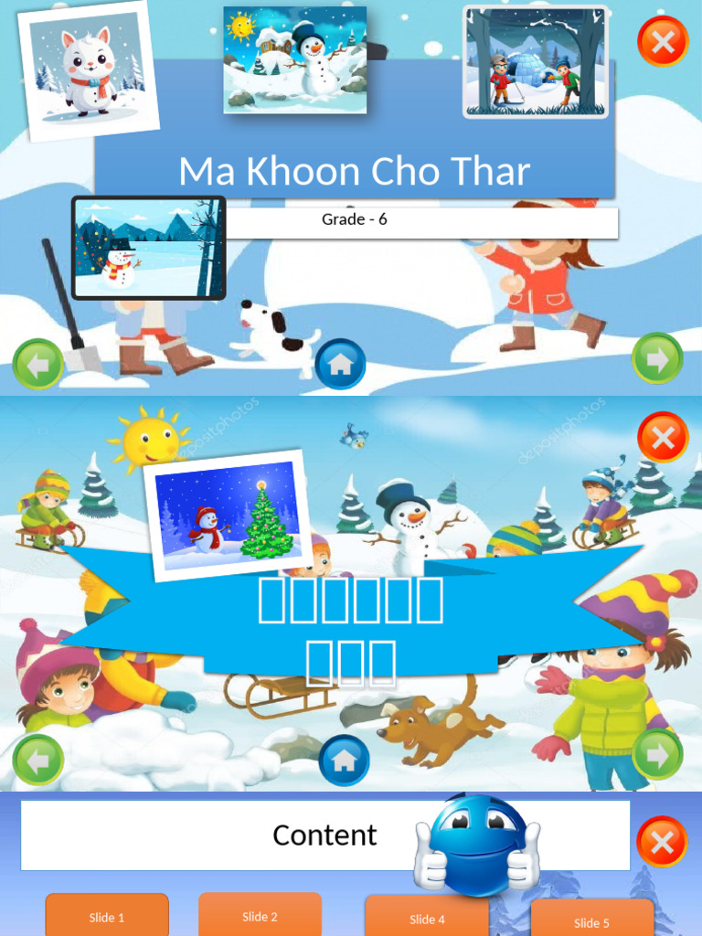 Winter | PDF