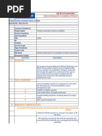 DG Set Commissioning Checklist | PDF