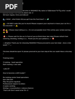 Showbiz News Script | PDF