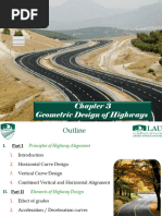 Crest and Sag Vertical Curve Design | PDF | Physics | Teaching Mathematics
