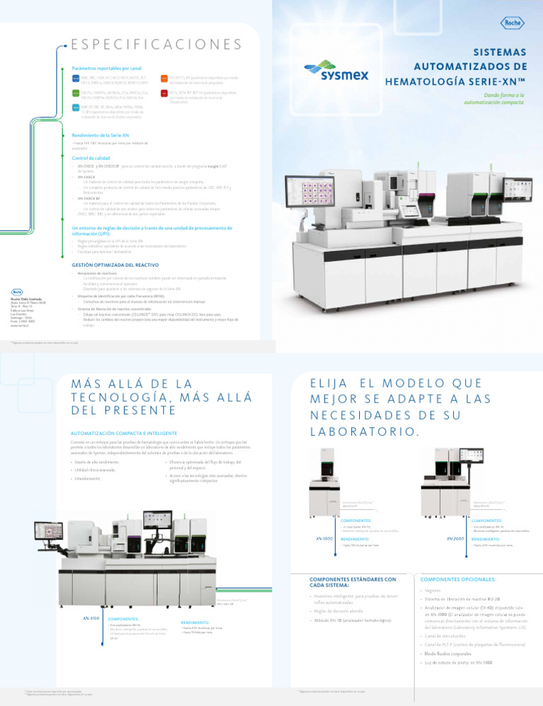 DIPT XN-Series Systems | PDF