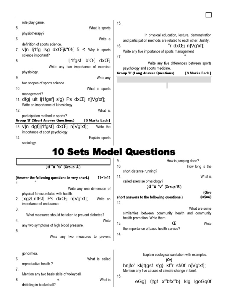 12. Health and Physical Education-16-29 | PDF