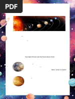 Poem-Planet Roll Call | PDF | Planets | Solar System