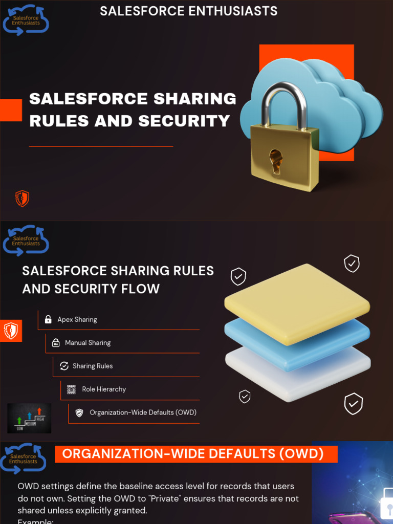 sharing rule | PDF | Computing | Computer Programming