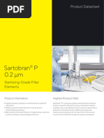 Fluorodyne II Filters: Bioburden, Sterility and Mycoplasma Control ...