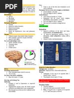 PHTLS Study Guide/Notes | PDF | Major Trauma | Shock (Circulatory)