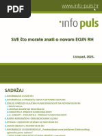 Priručnik - Novi EOJN 2024 | PDF