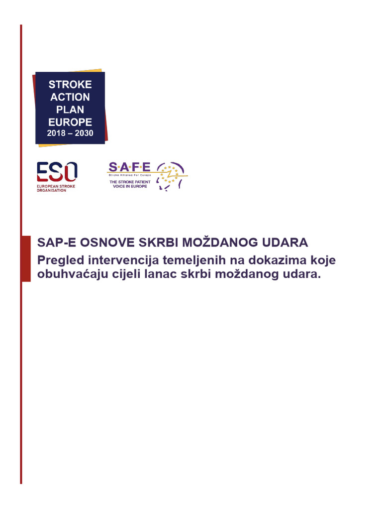 Essential-Stroke-Care Final HR v1 | PDF