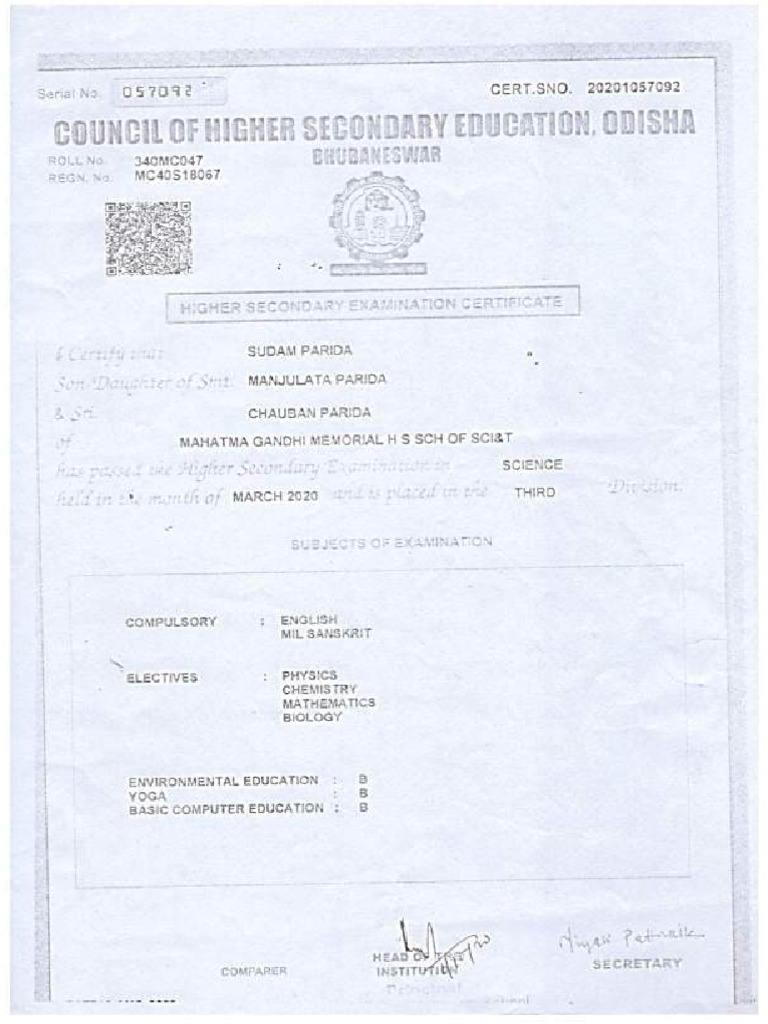 +2 CERTIFICATE_compressed | PDF