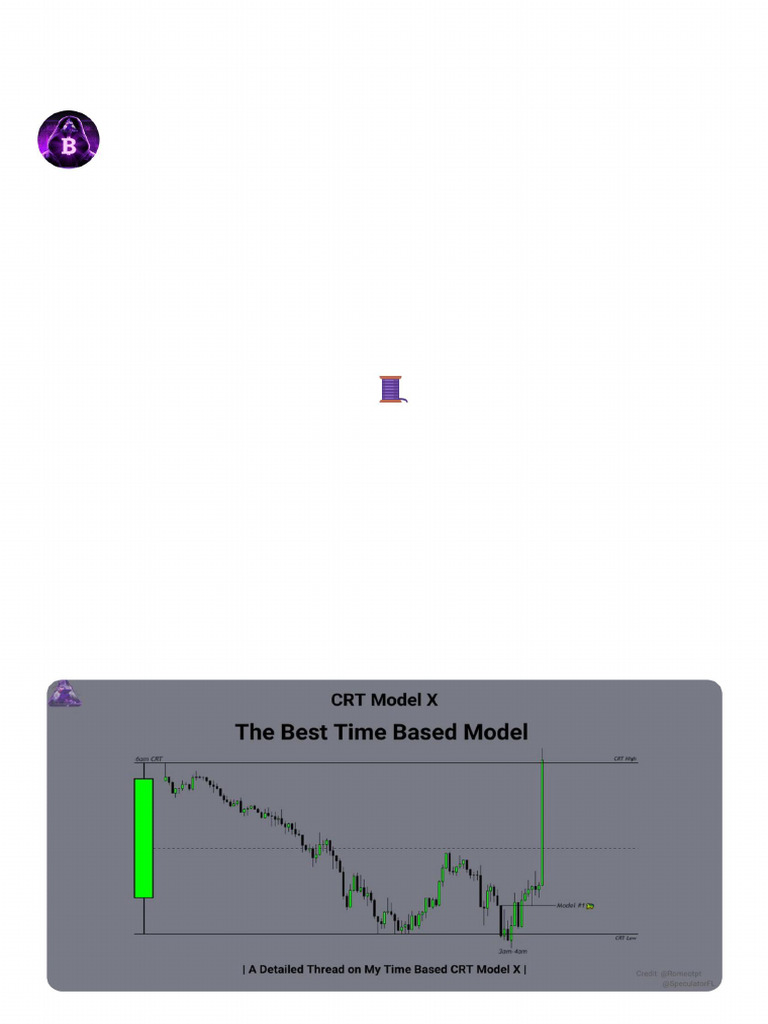 A - Top - CRT - Model - Thread - by - Traderflamesen - Jun 15, 24 - From - Rattibha | PDF